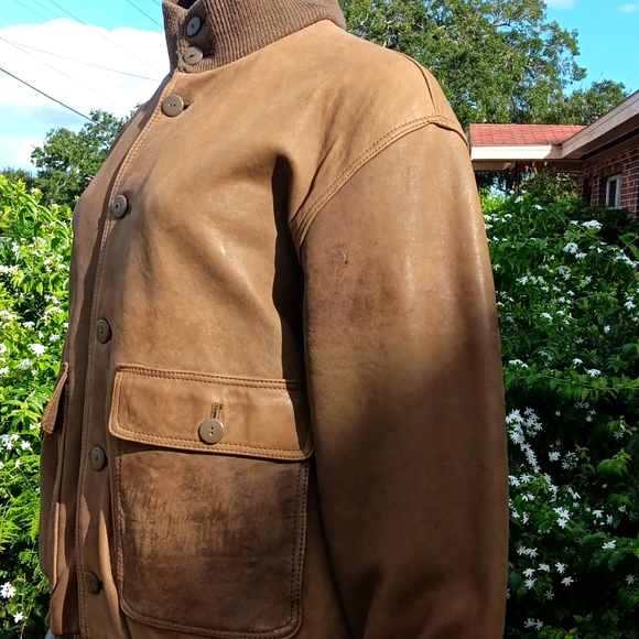 Cassidy | Jackets & Coats | Cassidy Leather Fashions Ladies Vintage ...